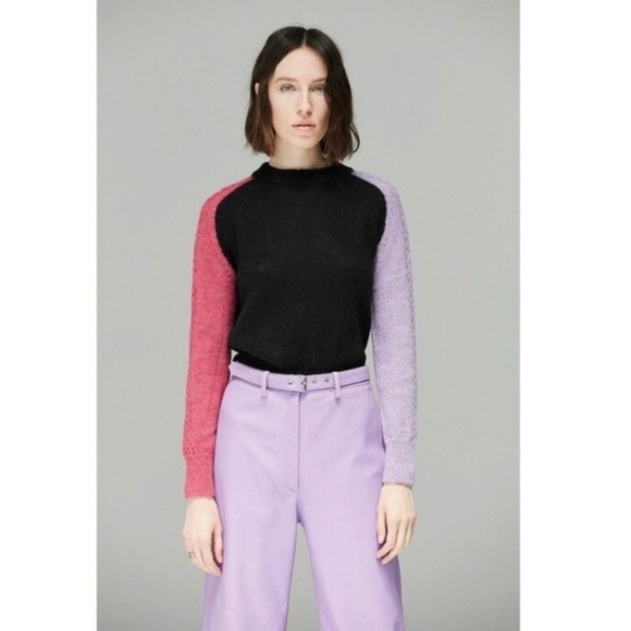 Veda | Sweaters | Veda X Nicolette Mason Nolan Alpaca Sweater | Poshmark